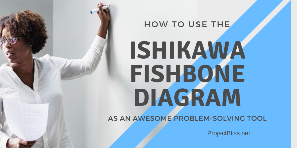 How to Use the Ishikawa Fishbone Diagram as an Awesome Problem-Solving ...
