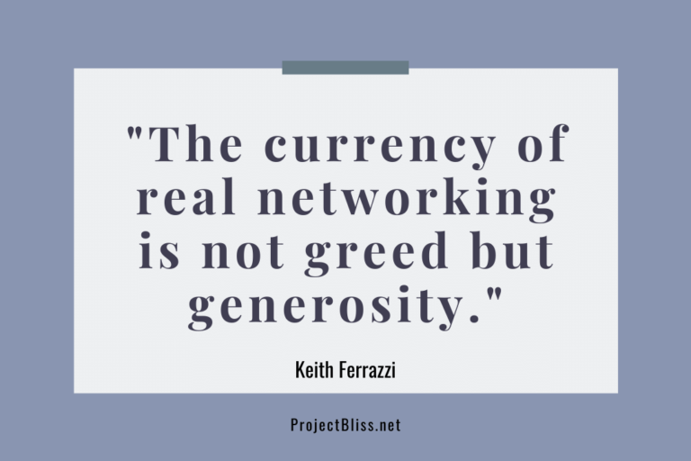 How to Network: Building Business Relationships That Feel Authentic ...