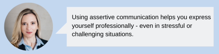 Master Your Assertive Communication Skills: Examples and Scripts ...